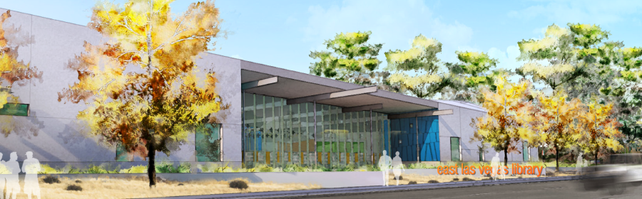 Capital Projects | Las Vegas-Clark County Library District