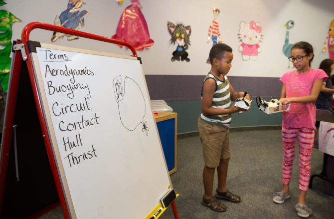 Engineering for Kids Workshops and Camps | Las Vegas-Clark County ...