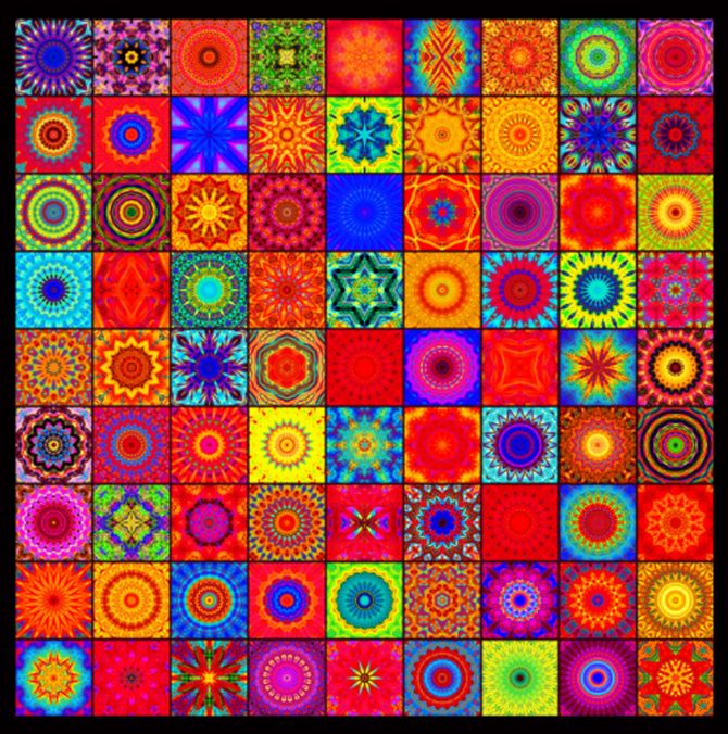 Where Science Meets Art by Allan Jones | Las Vegas-Clark County Library ...