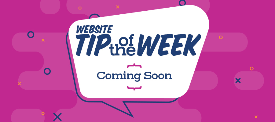 Tip of the Week: How to Find What’s Coming Soon | Las Vegas-Clark ...