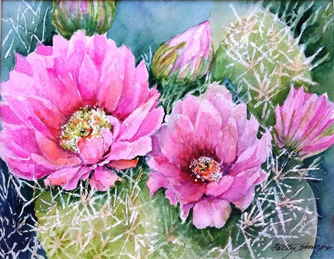 Donita Murphy and Patty Stroupe: What a Wonderful World | Las Vegas ...