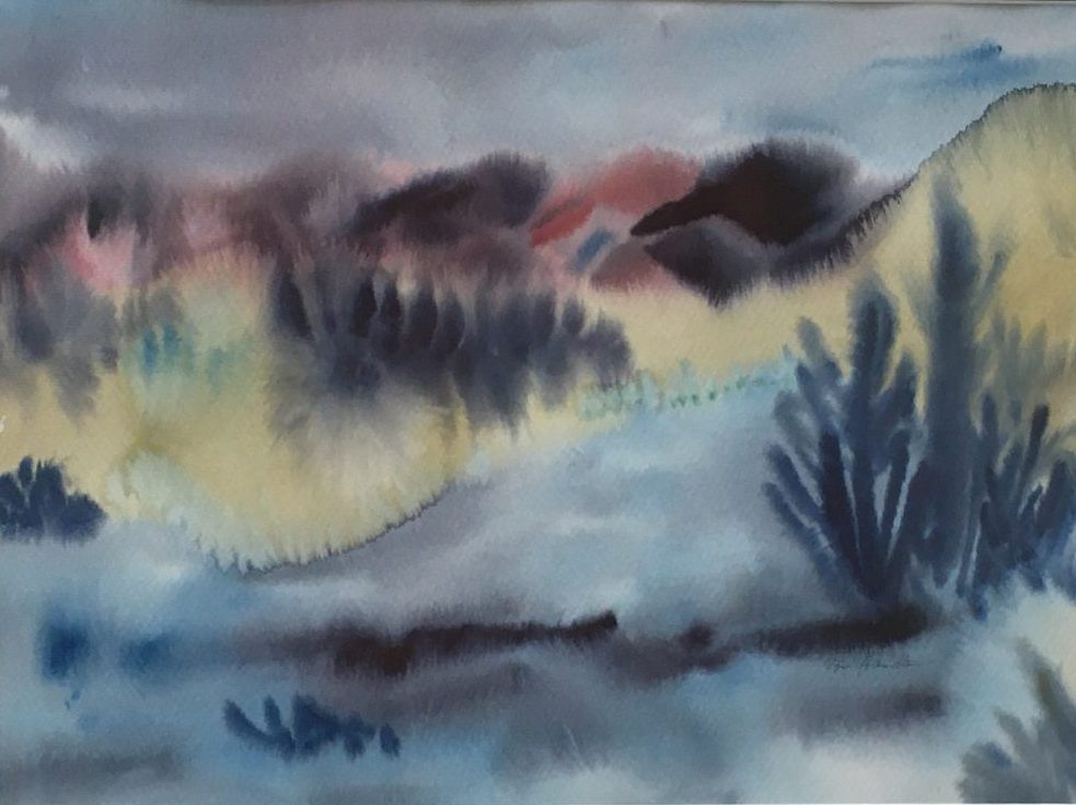 Vija Hamilton: SERENDIPITY | Las Vegas-Clark County Library District