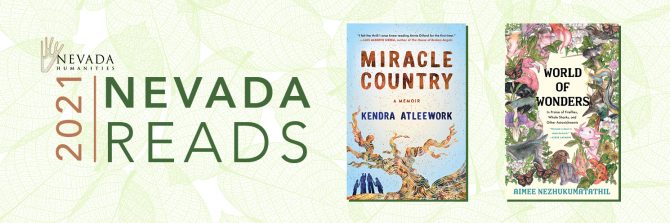 Check Out These Titles for 2021 Nevada Reads | Las Vegas-Clark County ...