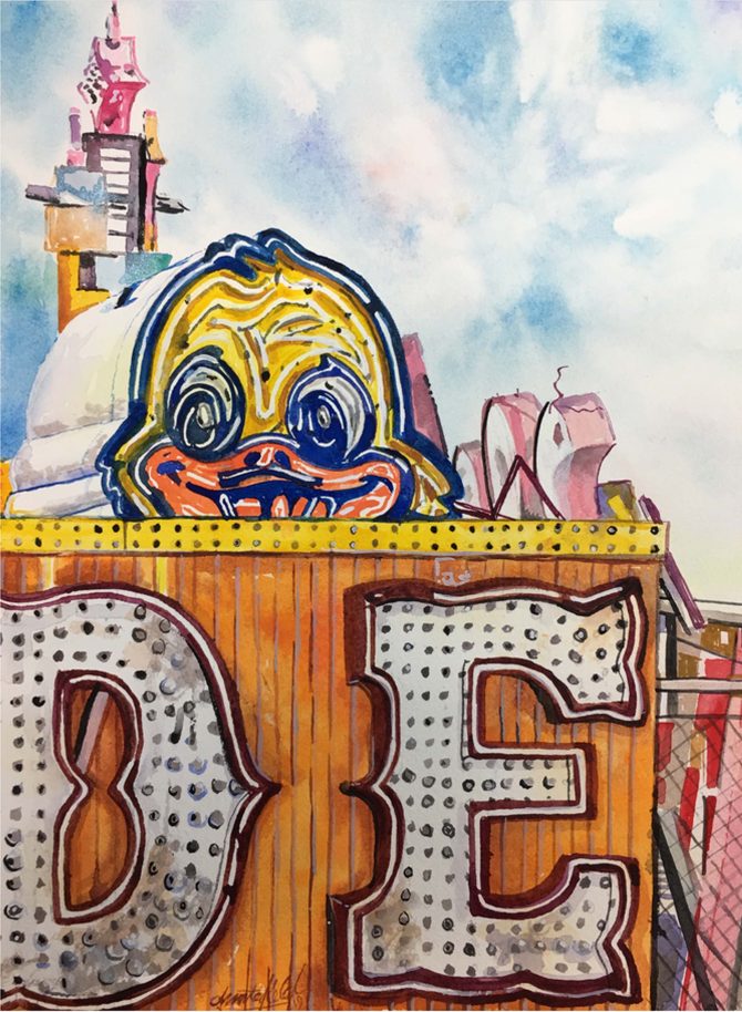 Doug Waterfield: Viva Las Vegas | Las Vegas-Clark County Library District