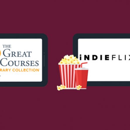 IndieFlix, Qello, ArtistWorks and The Great Courses Now Available For ...