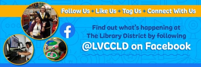Don’t Miss The Latest Updates From The Library District on Facebook ...