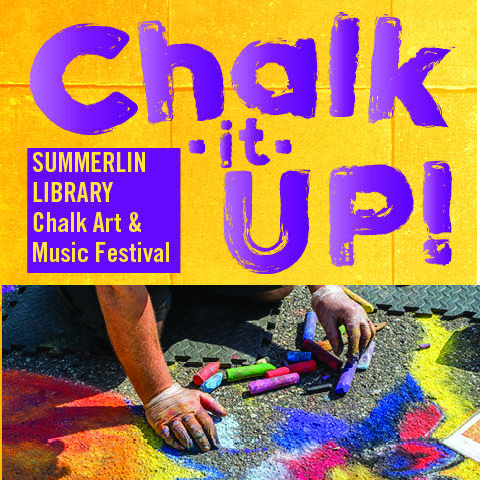 Chalk It Up — Chalk Art & Music Festival | Las Vegas-Clark County ...