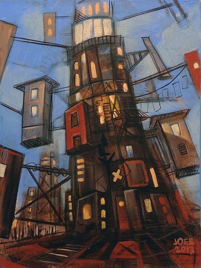 Joseph Watson: Stories Without Words | Las Vegas-Clark County Library ...