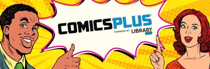 Comics Plus Now Available From the Library District | Las Vegas-Clark ...
