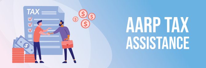 The Library District Offers Free 2023 Tax Assistance With AARP | Las ...