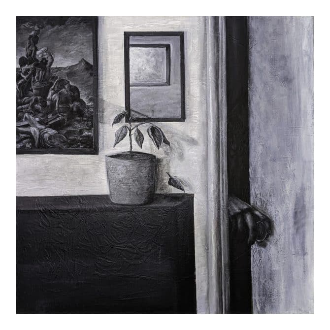 Ron Harris III: A Room Full of Mirrors | Las Vegas-Clark County Library ...