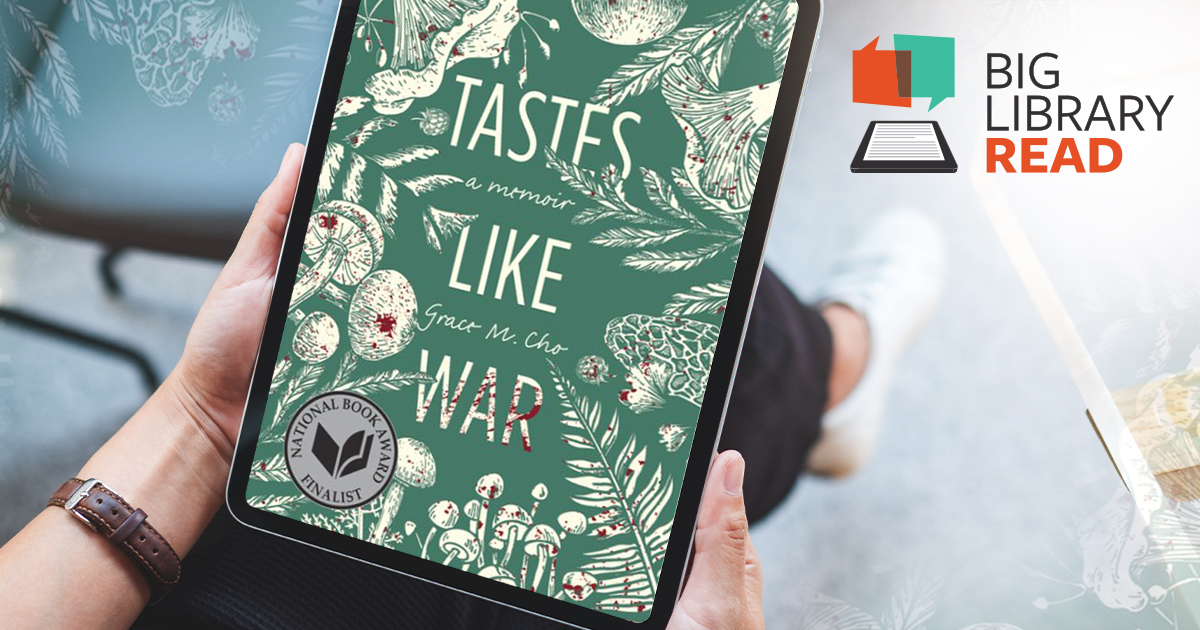 Join the 2023 Big Library Read! | Las Vegas-Clark County Library District