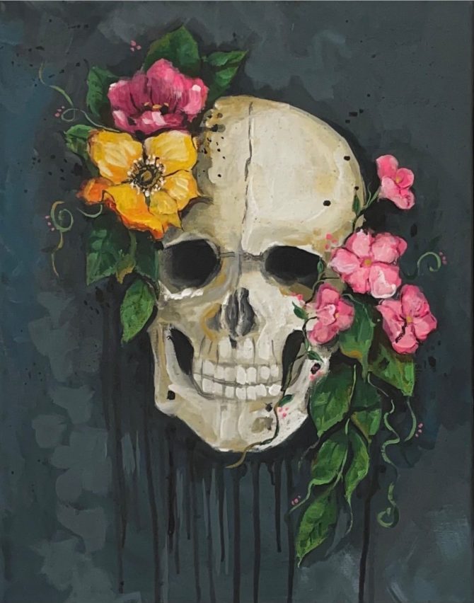 Blanca Roa: DIA DE MUERTOS: A Living Tradition | Las Vegas-Clark County ...