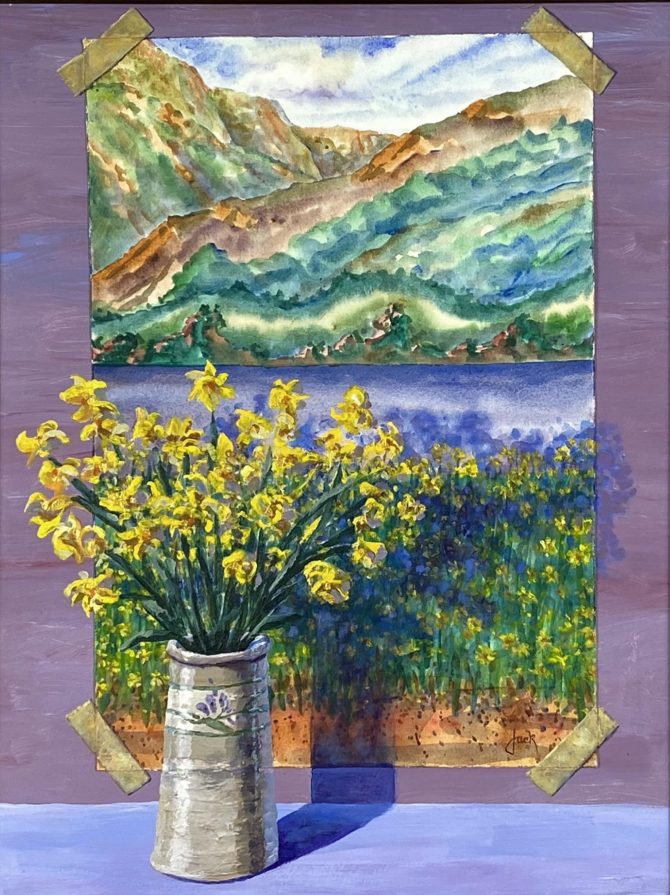 Jack Proctor: An Artist’s Journey Through Life | Las Vegas-Clark County ...