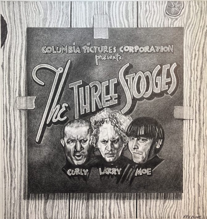 Ken Kline: The Pencil | Las Vegas-Clark County Library District