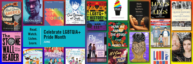 Enjoy Pride Month 2024 at the Library District With Free Events ...
