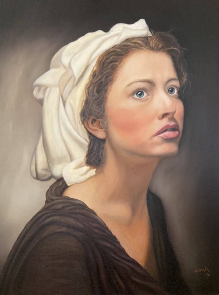 Renata Bosnjak: Portraits of Life | Las Vegas-Clark County Library District