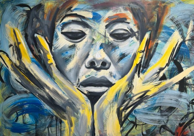 Nick Giordano: Layers of Perception | Las Vegas-Clark County Library ...