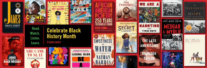Black History Month Celebration 2025 with the Library District | Las ...