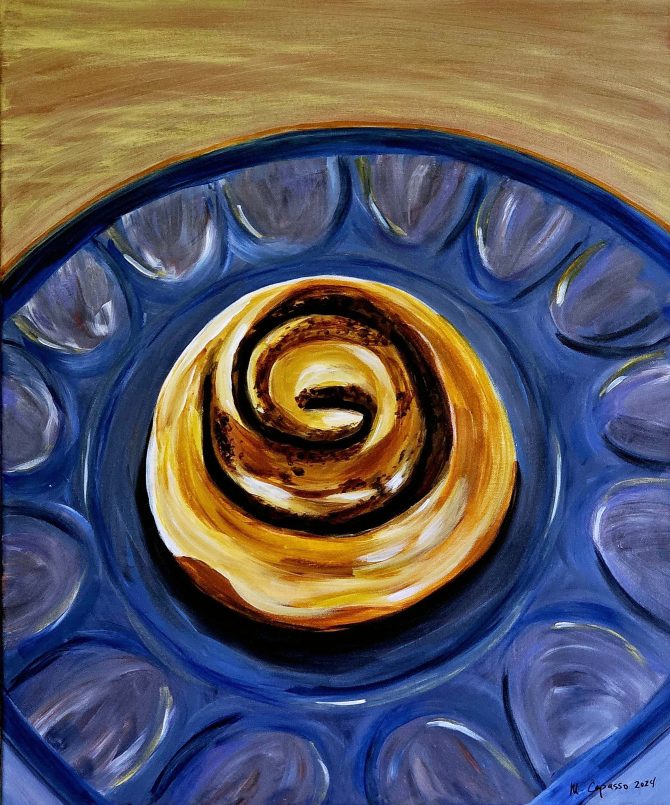 Marcella Capasso: A Visual Tasting | Las Vegas-Clark County Library ...